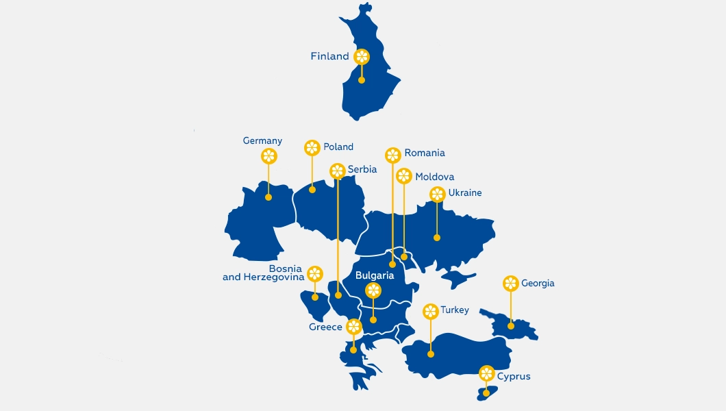 About the company | Synevo Medical Laboratory